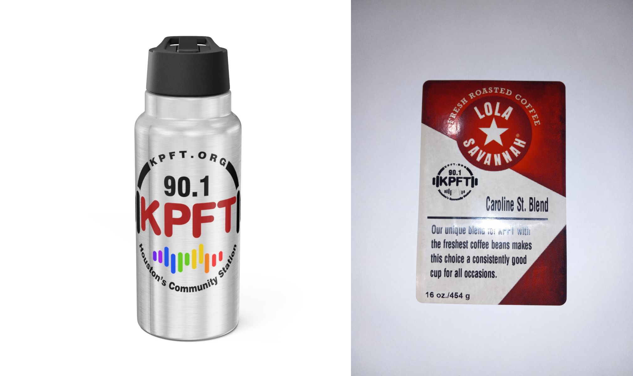 KPFT: May 2024 Membership Drive